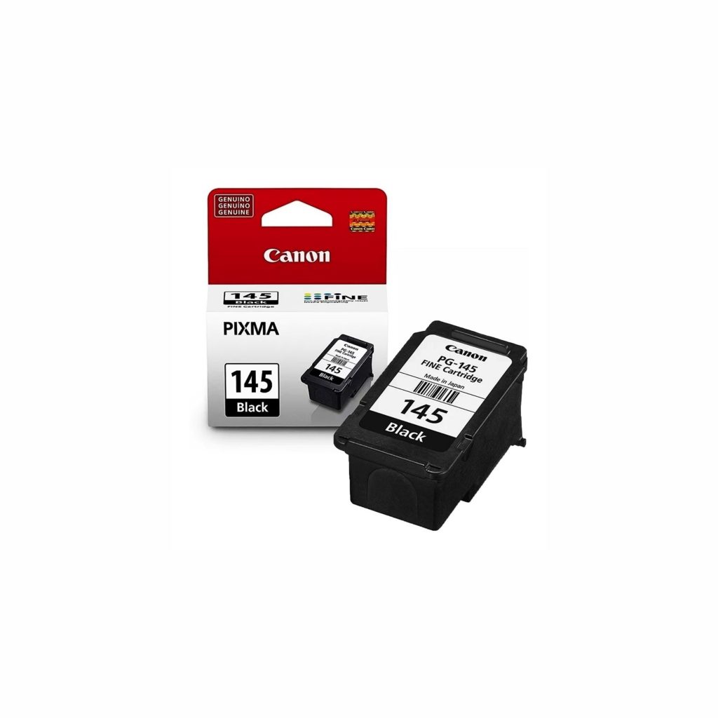 TINTA CANON PG-145 XL BK - Controlprint