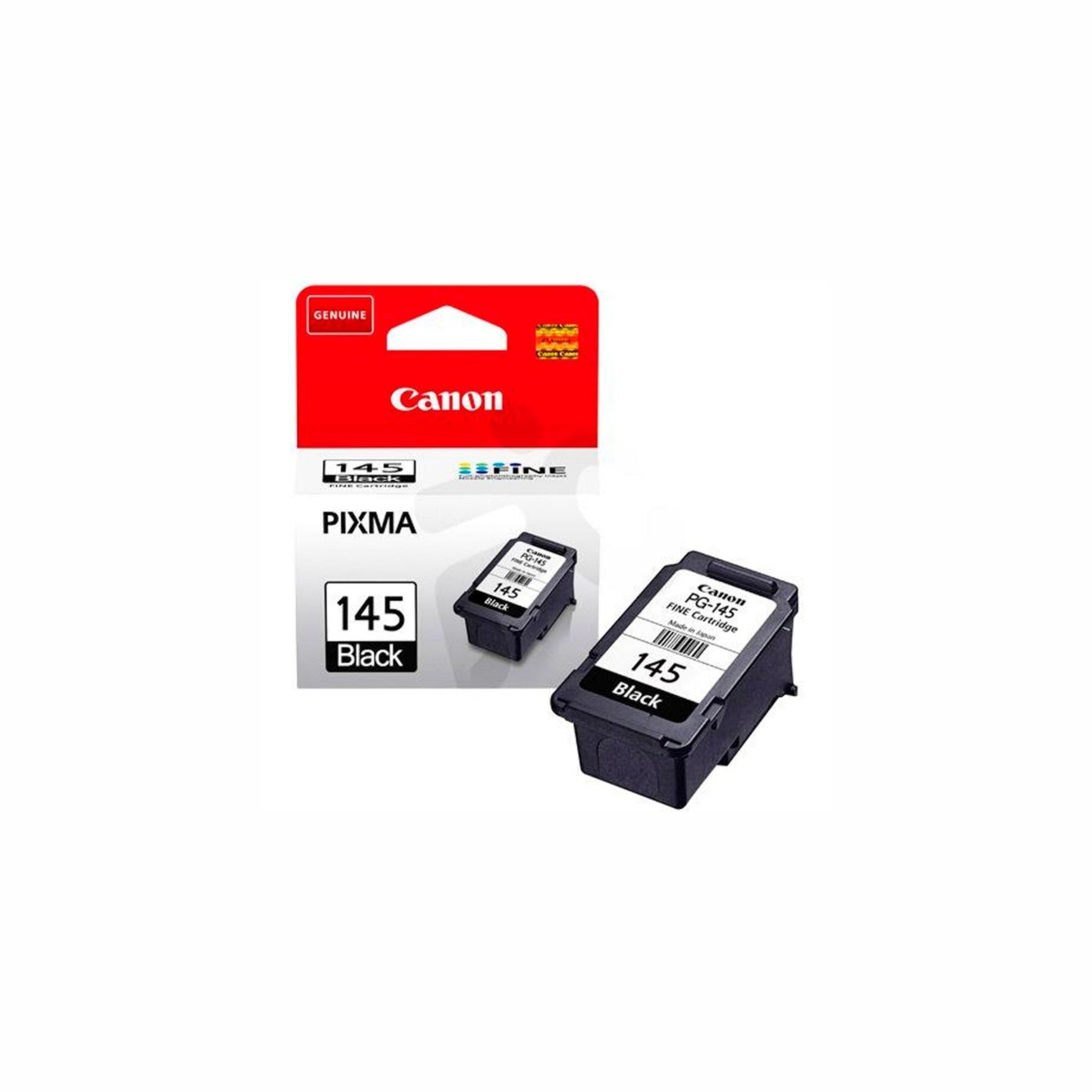 TINTA CANON PG-145 BK - Controlprint